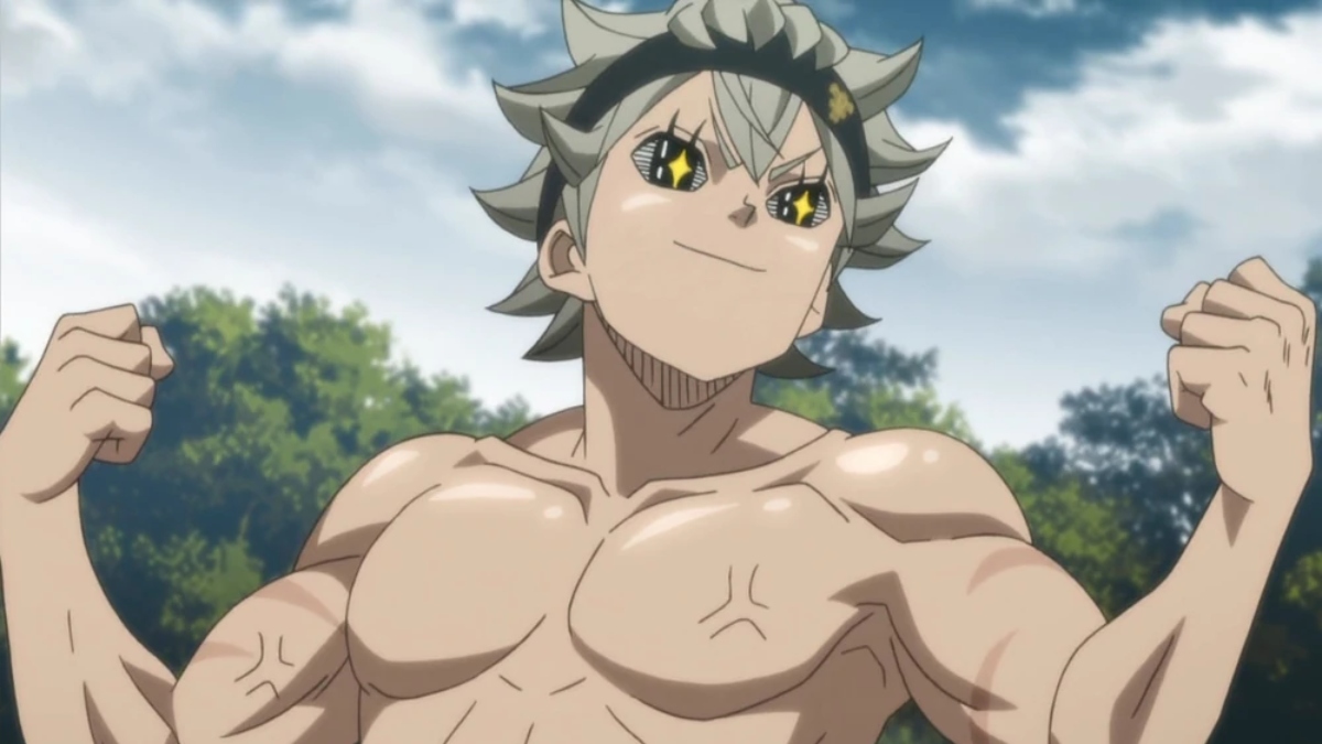 How Strong Is Asta Including His Demon Form Compared To Other Anime