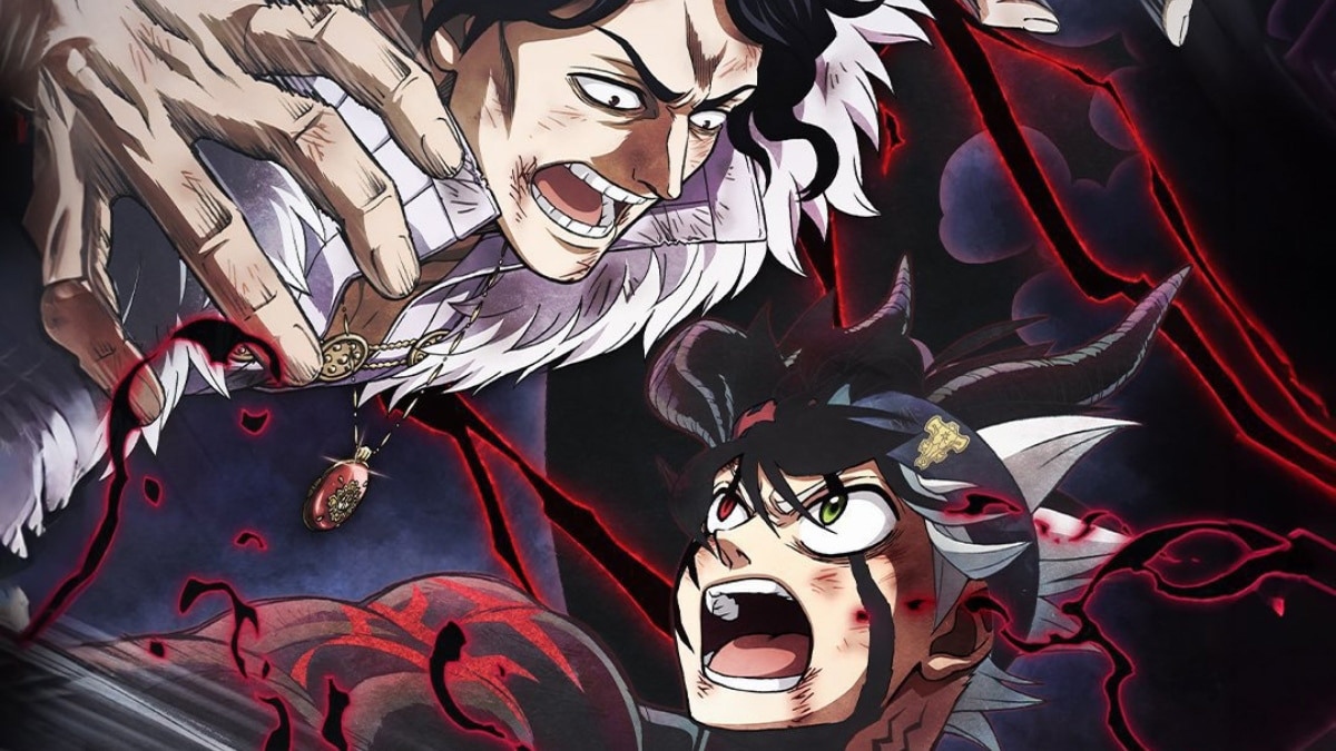 Black Clover Are Conrad And Asta Related Why Are They So Similar Black Clover Are Conrad And Asta Related Why Are They So Similar