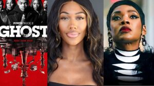 ‘Power Book Ii: Ghost’: Who Is Anya Covington? & Why Is She Important ...