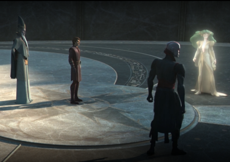 Star Wars: How & When Did Anakin Fulfill ‘The Chosen One’ Prophecy