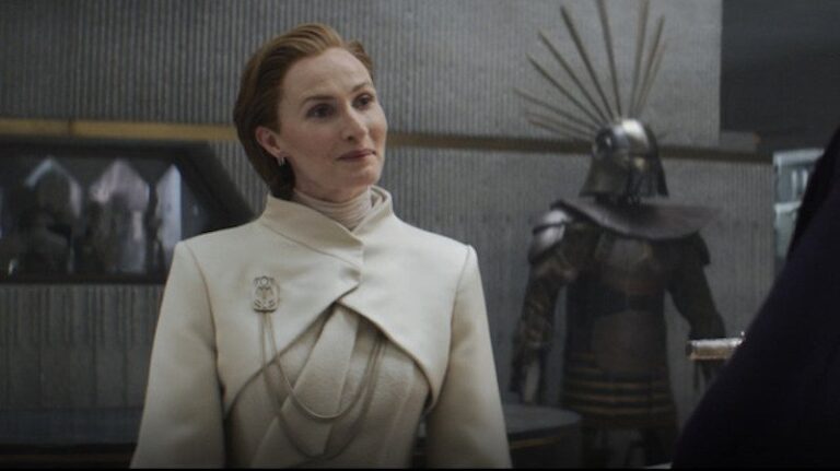 Sith Stalker Armor in 'Andor' Explained: Is Starkiller Canon?