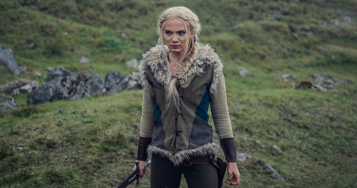 'The Witcher': Main Character's Age & Height (Geralt, Yennefer, Ciri ...