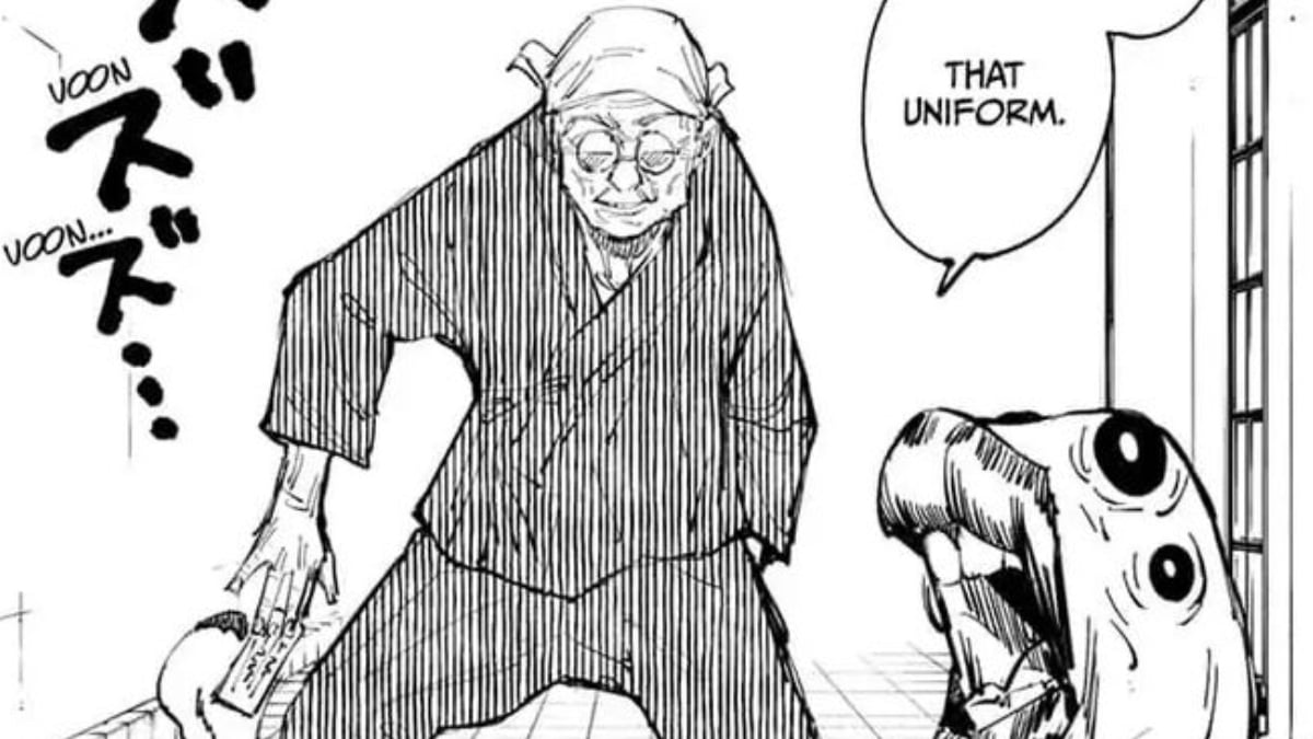 Jujutsu Kaisen: Who Is the Old Curse User Who Wanted to Kill Riko ...