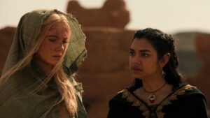 ‘The Witcher’: Who Is Falka & Why Did Ciri Use Her Name?