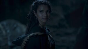 ‘The Witcher’: Who Is Falka & Why Did Ciri Use Her Name?