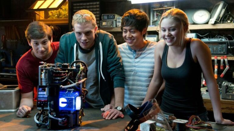 'Project Almanac' Ending Explained: How Did David Appear in the ...