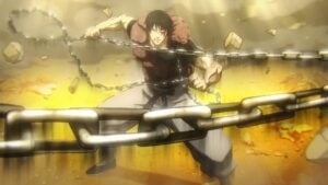 Jujutsu Kaisen: All 7 Weapons Toji Fusihiguro Used, Ranked