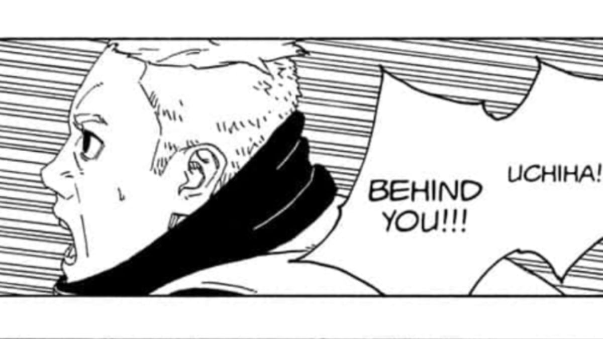 Boruto: Who Is Soegi & What Happened to Him?