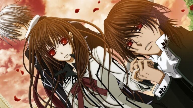 20 Best Vampire Anime of All Time (Ranked)