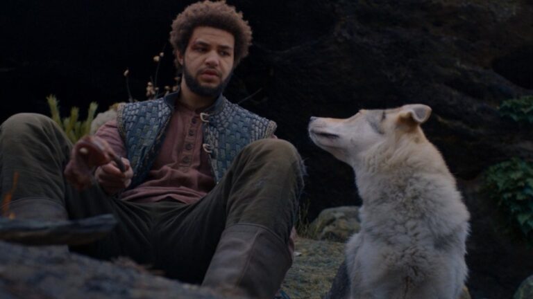 Is Perrin Aybara the Wolf King in ‘The Wheel of Time’? The Wolfbrothers ...