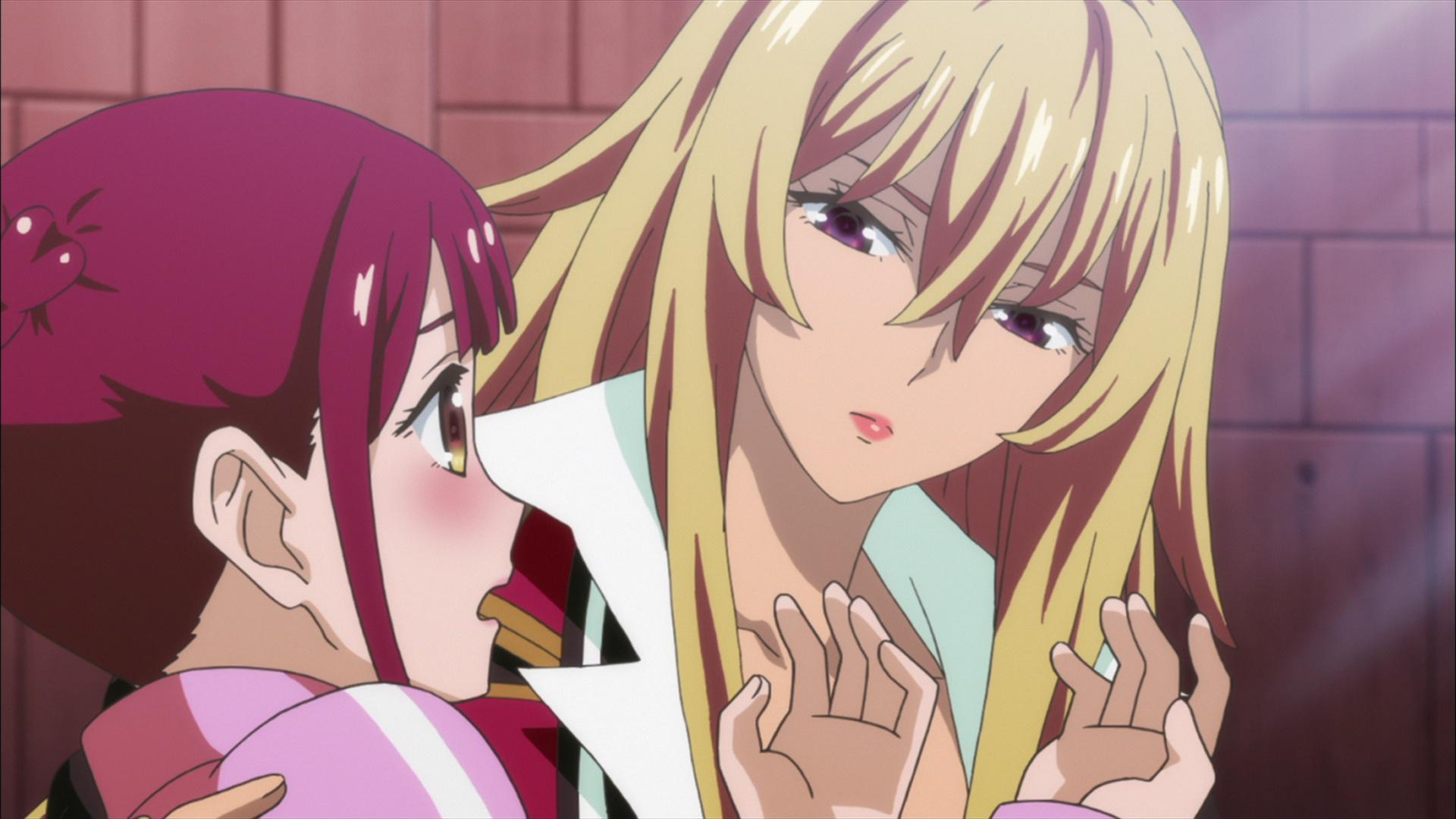 10 Best Yuri Anime on Crunchyroll, Ranked by MyAnimeList Score