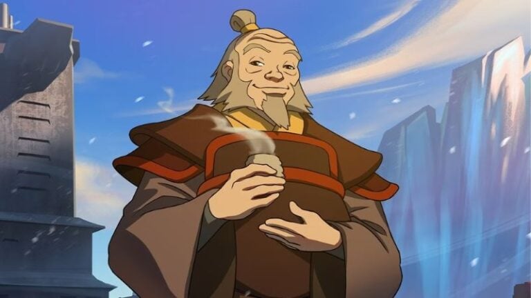 15 Most Powerful 'Avatar: The Last Airbender' Characters (Ranked)