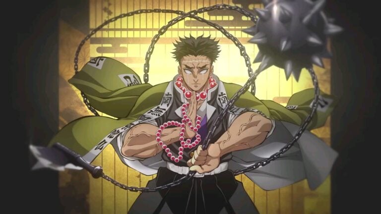 All 14 Sword Colors from 'Demon Slayer' (& Their Meanings)