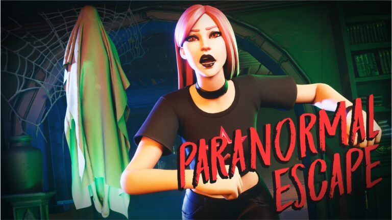 20 Best Fortnite Horror & Jumpscare Maps (with Codes) You Need To Try