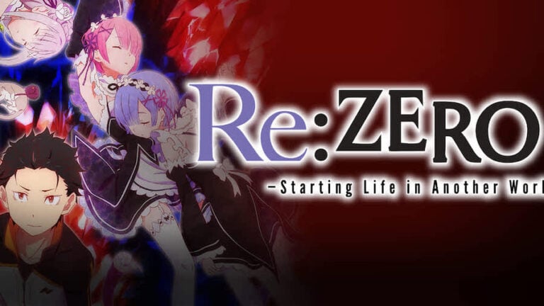 Both 'Re: Zero' Seasons in Order (Including OVAs & ONAs)