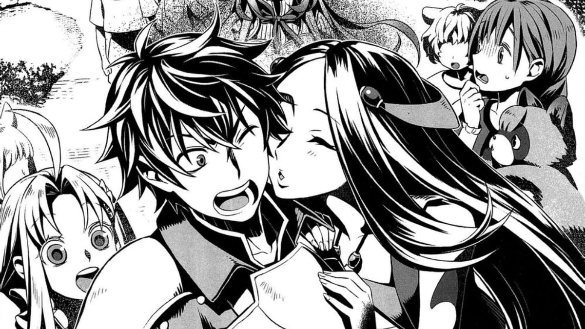 ‘the Rising Of Shield Hero Are Sadeena And Naofumi In Love Relationship Explained