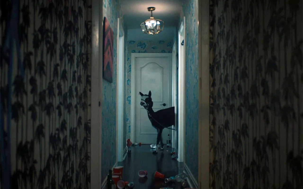 'Gen V': Meet Sloane, a Seemingly Superpowered Alpaca