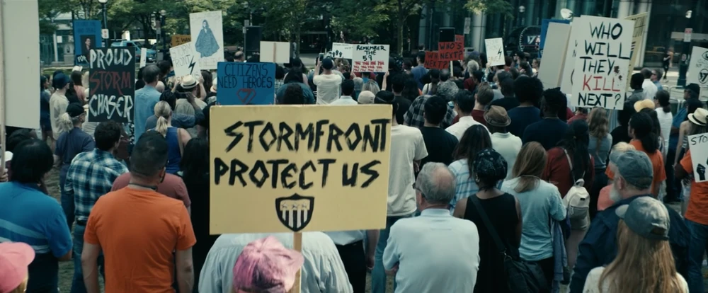 Stormfront's Death in 'The Boys' Explained: Here's How She Met Her End