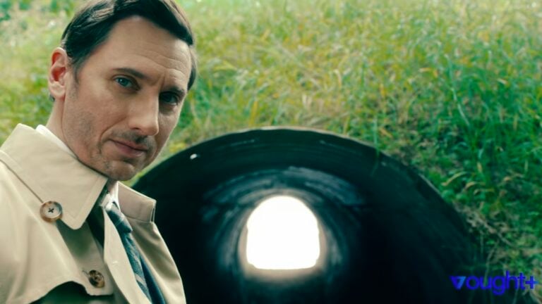 ‘Gen V’: Who Is ‘Tek Knight’ & What Are His Powers?