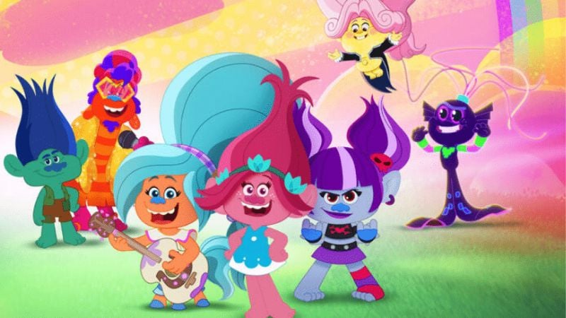 All 12 'Trolls' Movies, Shorts, Specials, & Series in Order