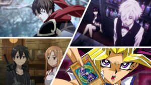 10 Best Manga & Anime Series About Games & Gaming Culture (Ranked)
