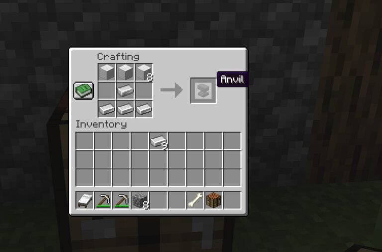 Here's How To Repair & Disenchant Your Items in Minecraft