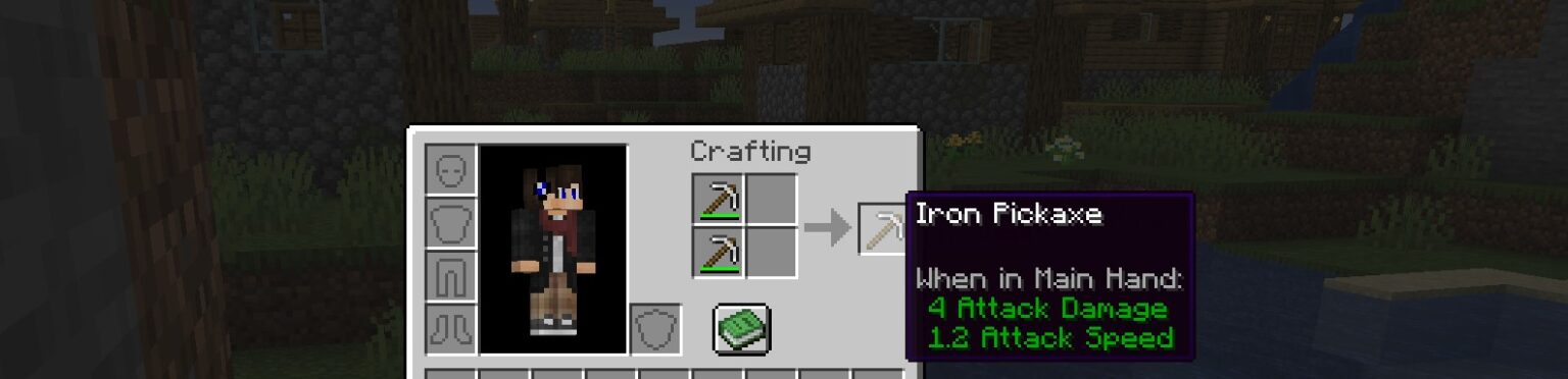 Here's How To Repair & Disenchant Your Items in Minecraft