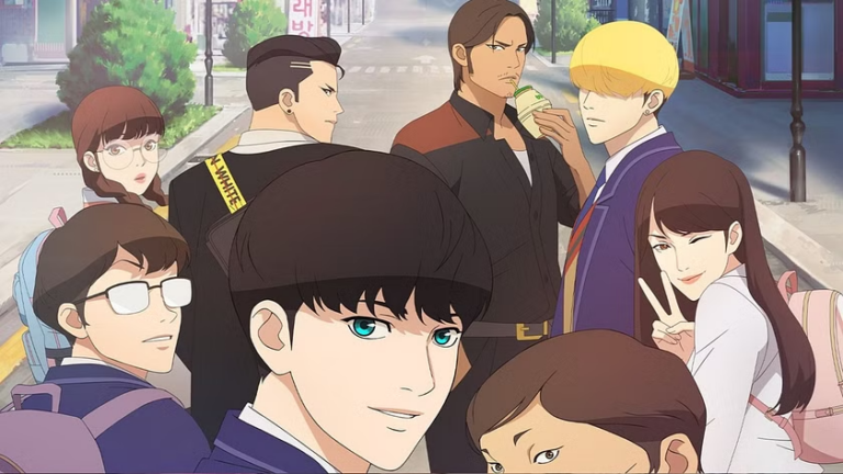 13 Best Manhwa Anime Adaptations: From Korean Comics to the Animated Screen