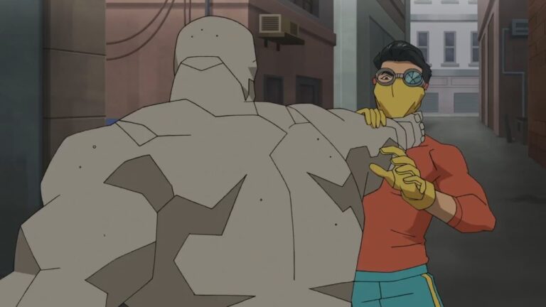‘Invincible’: Is Titan a Good or a Bad Guy? Are His Actions Justifiable?