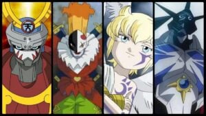 20 Strongest Digimon (Ranked)