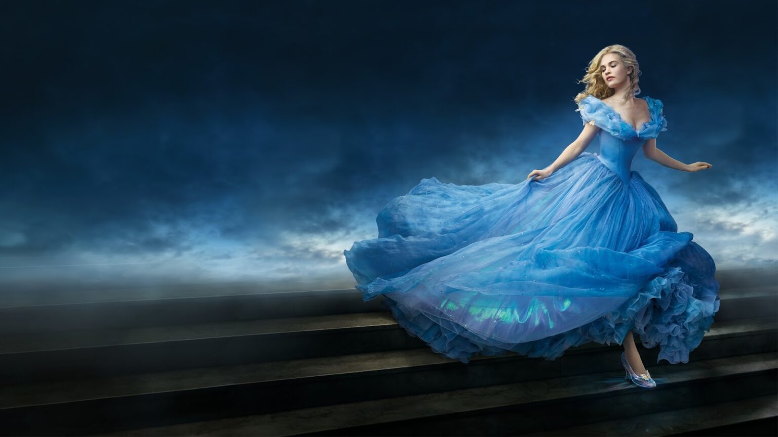 All 4 Disney's 'Cinderella' Movies in Order