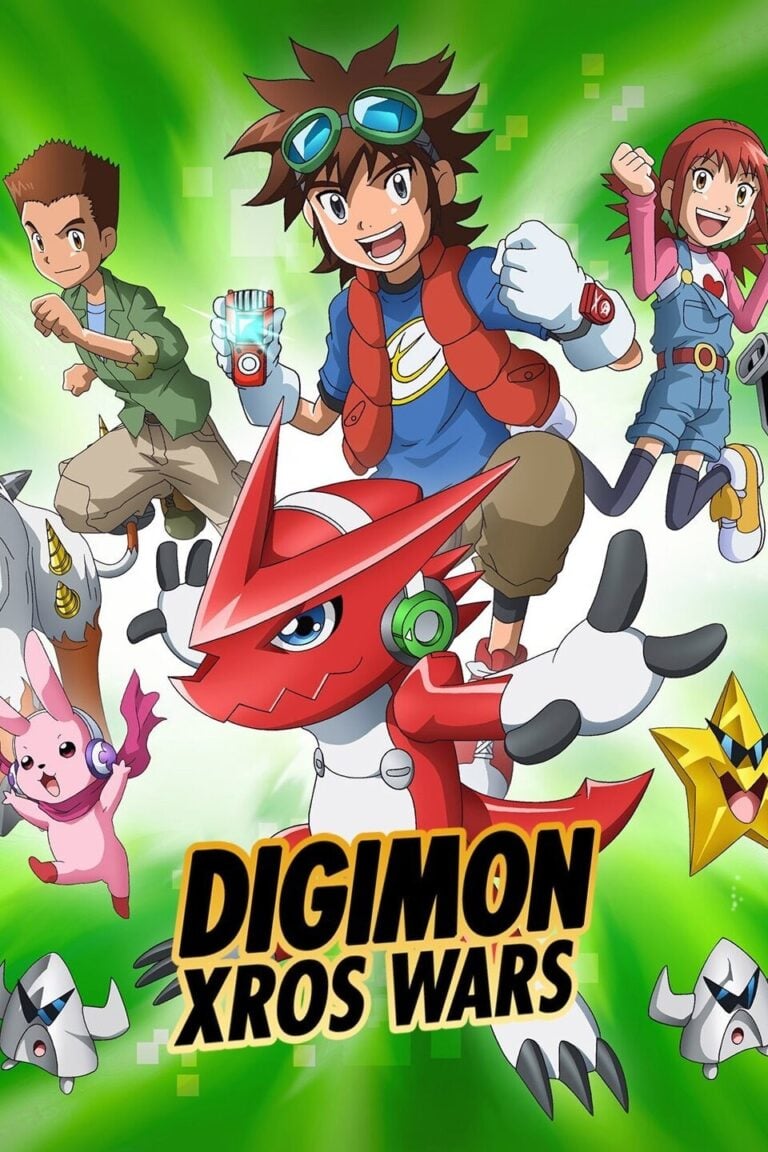 All 9 Seasons & 20 'Digimon' Movies in Order (Including OVAs & Specials)