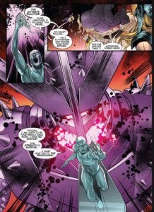 Galactus Is Capable of Dying, Here’s What Happens When He Dies