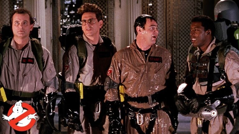 All 4 'Ghostbusters' Movies in Order (Including Animated TV Shows)