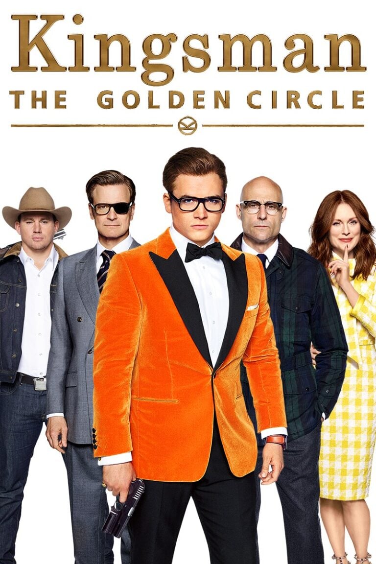 All 4 ‘Kingsman’ Movies in Order (Including a Short Film)