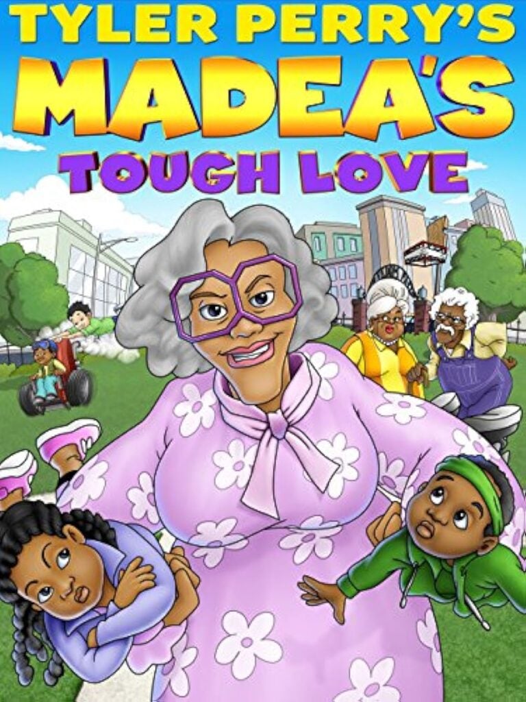 All 13 Movies Featuring Tyler Perry's Madea in Order