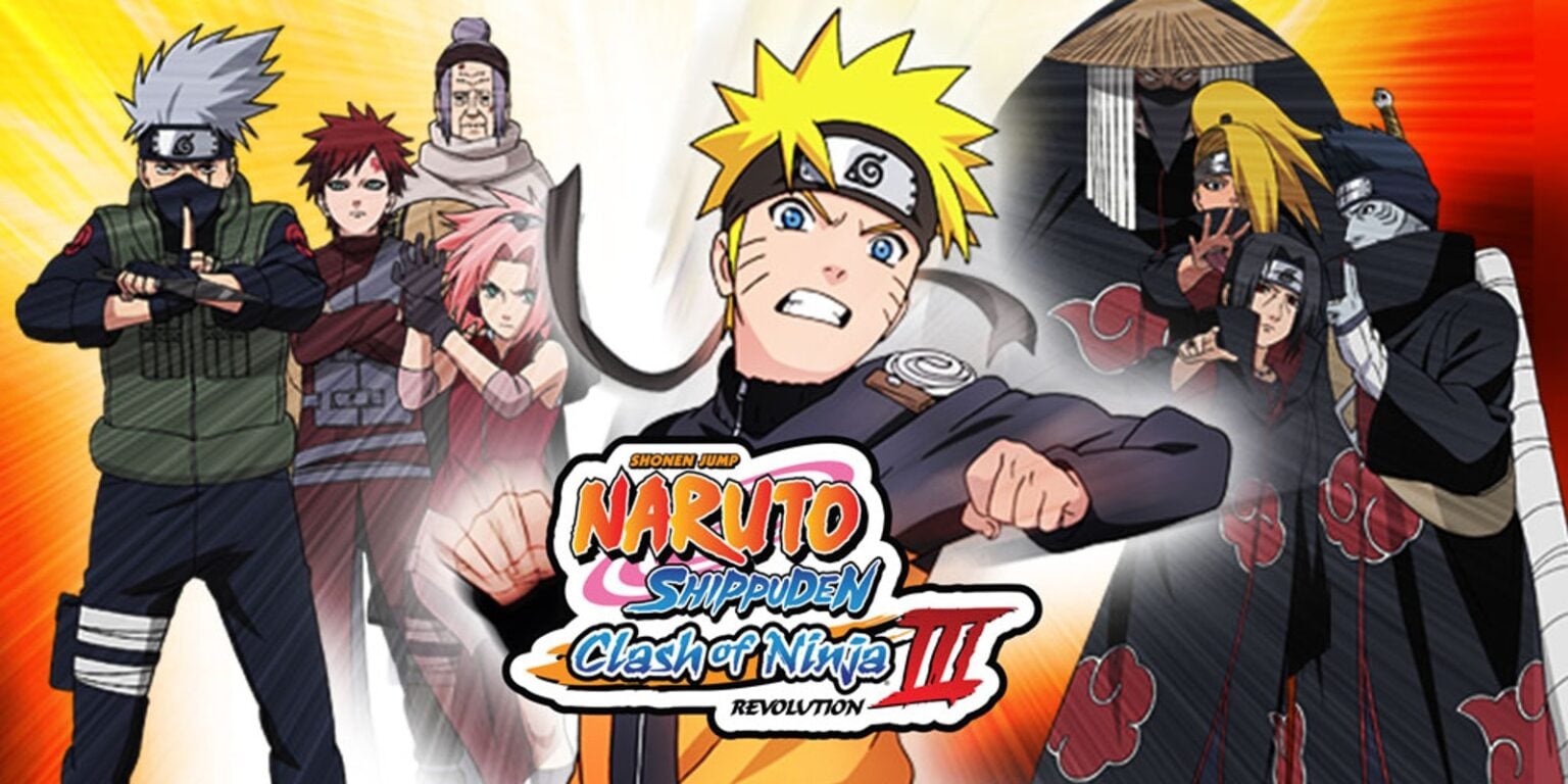 20 Best Naruto Games in 2023 You Need To Try (Ranked)