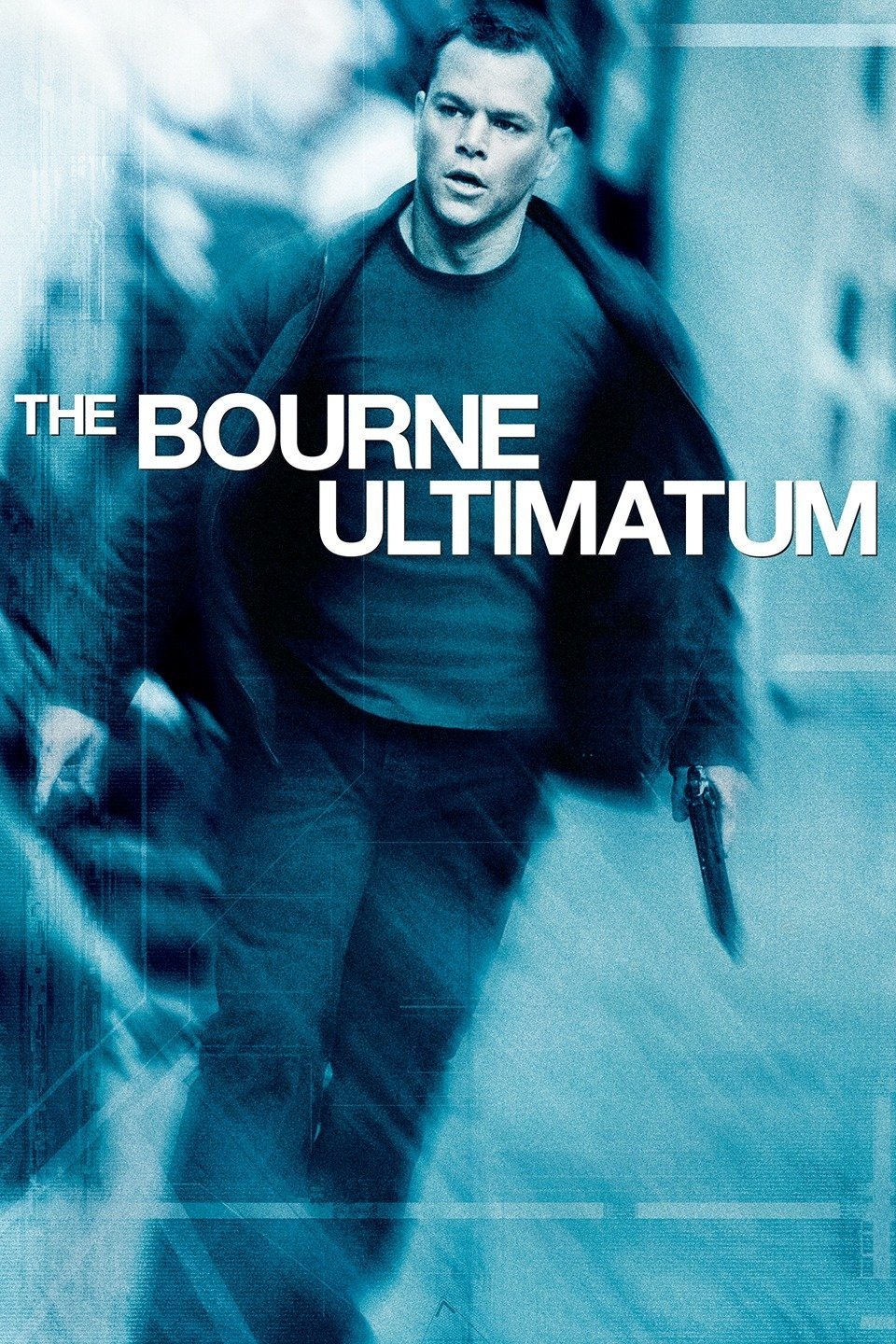 All 5 'Bourne' Movies in Order (Including a TV Series)