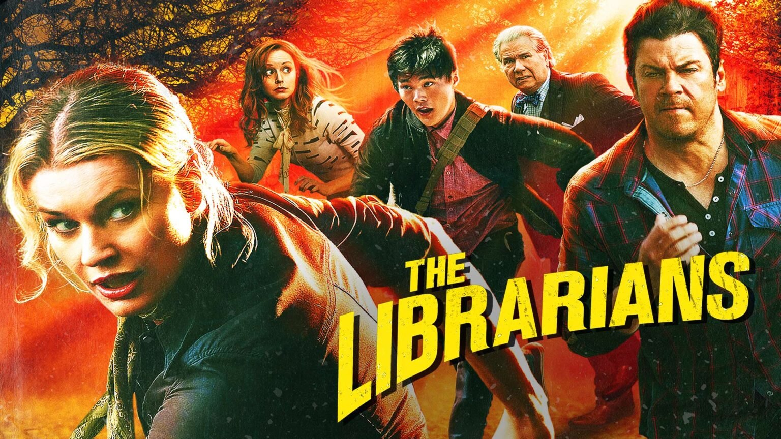 All 3 'The Librarian' Movies in Order (Including a TV Show)