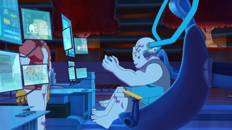 'Invincible' Season 2: Who Is the Coalition of Planets Traitor? Explained