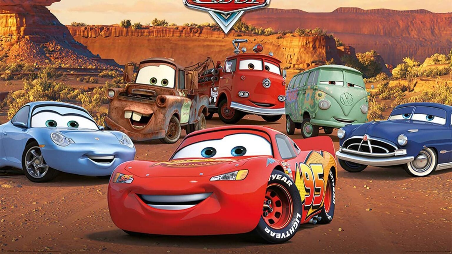 All 6 'Cars' Movies in Order (Including 'Planes,' Series & Short Films