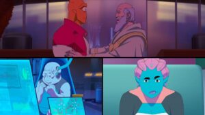 'Invincible' Season 2: Who Is the Coalition of Planets Traitor? Explained