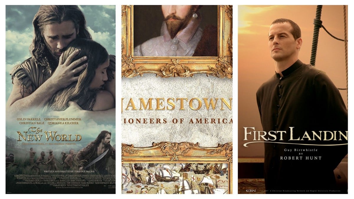 5 Best Movies About Jamestown (& Why You Should Watch Them)