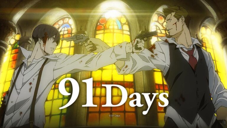 50 Best Mafia Anime You Need To See