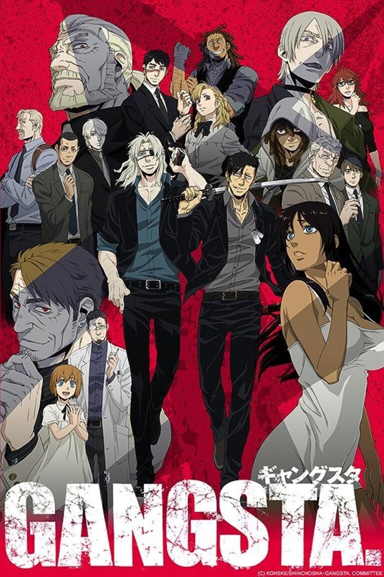50 Best Mafia Anime You Need To See