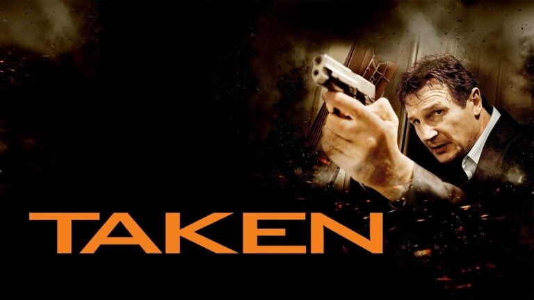 All 3 'Taken' Movies in Order (Including TV Series)