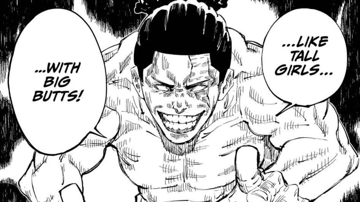 Jujutsu Kaisen: Aoi Todo's 10 Best Quotes from the Anime & Manga