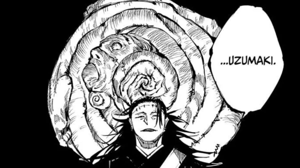 Jujutsu Kaisen: What Is Maximum: Uzumaki & How Powerful Is It?