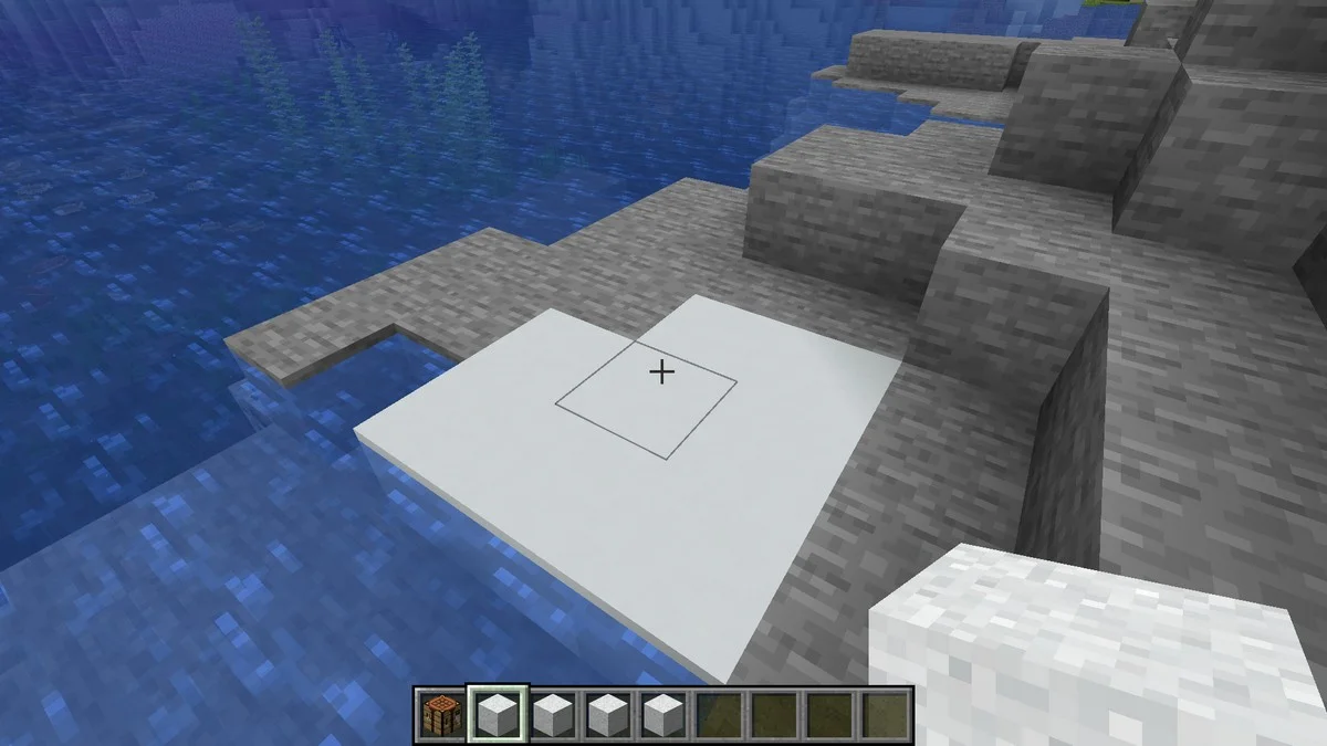 Minecraft: What Are White Blocks & How To Produce Them?