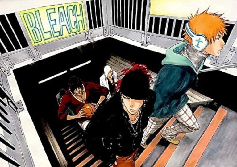 Here Is When & Where 'Bleach' Takes Place